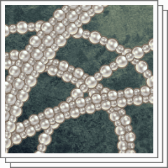 Pearl necklace [UPDATE] - CLIP STUDIO ASSETS