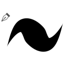 Worm pen - CLIP STUDIO ASSETS