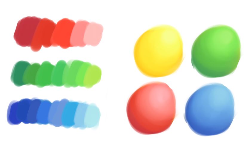 Color Palette - CLIP STUDIO ASSETS