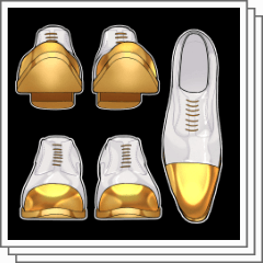 Prince Shoes 11 Brushes (2 Hours free) - CLIP STUDIO ASSETS