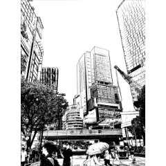 渋谷駅 - CLIP STUDIO ASSETS