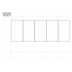 MBボード 9x16 - CLIP STUDIO ASSETS