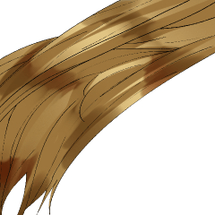 cabello - Clip Studio Assets