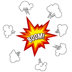 boom - CLIP STUDIO ASSETS