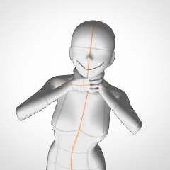 pose - Clip Studio Assets