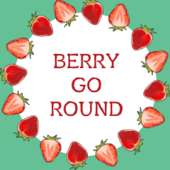 berry go round - CLIP STUDIO ASSETS