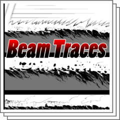 Beam Traces Beam Traces - CLIP STUDIO ASSETS