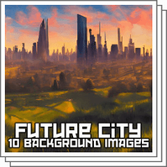 Future City - CLIP STUDIO ASSETS