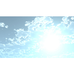 Assets Sky & Cloud 2560x1440px_250102 - CLIP STUDIO ASSETS