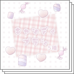 Chisel Pen Set - CLIP STUDIO ASSETS