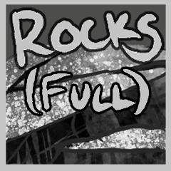 Bird's Rocks - CLIP STUDIO ASSETS