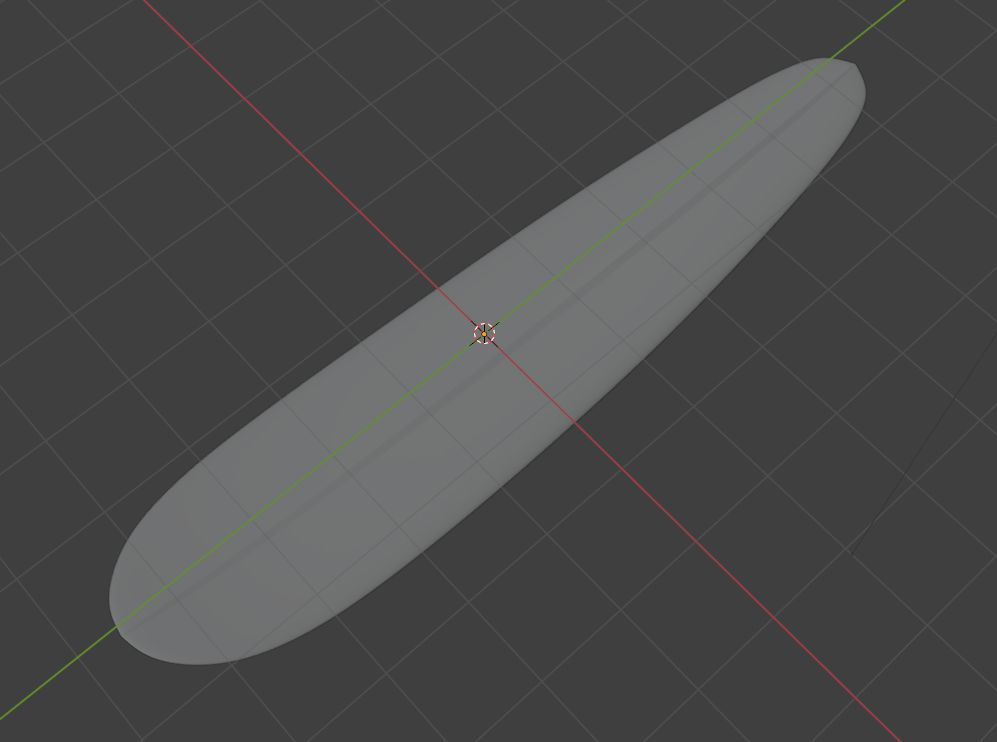 サーフボード - CLIP STUDIO ASSETS