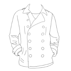 Jacket design - CLIP STUDIO ASSETS