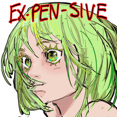 EX-PEN-SIVE - CLIP STUDIO ASSETS