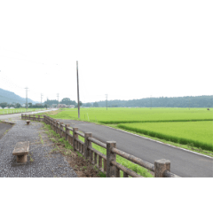 田舎の風景 - CLIP STUDIO ASSETS