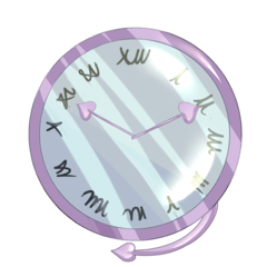 Reloj Mágico - CLIP STUDIO ASSETS