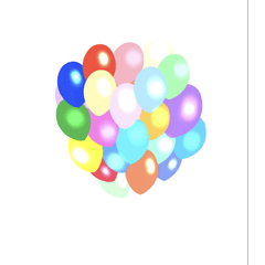Balloon - CLIP STUDIO ASSETS