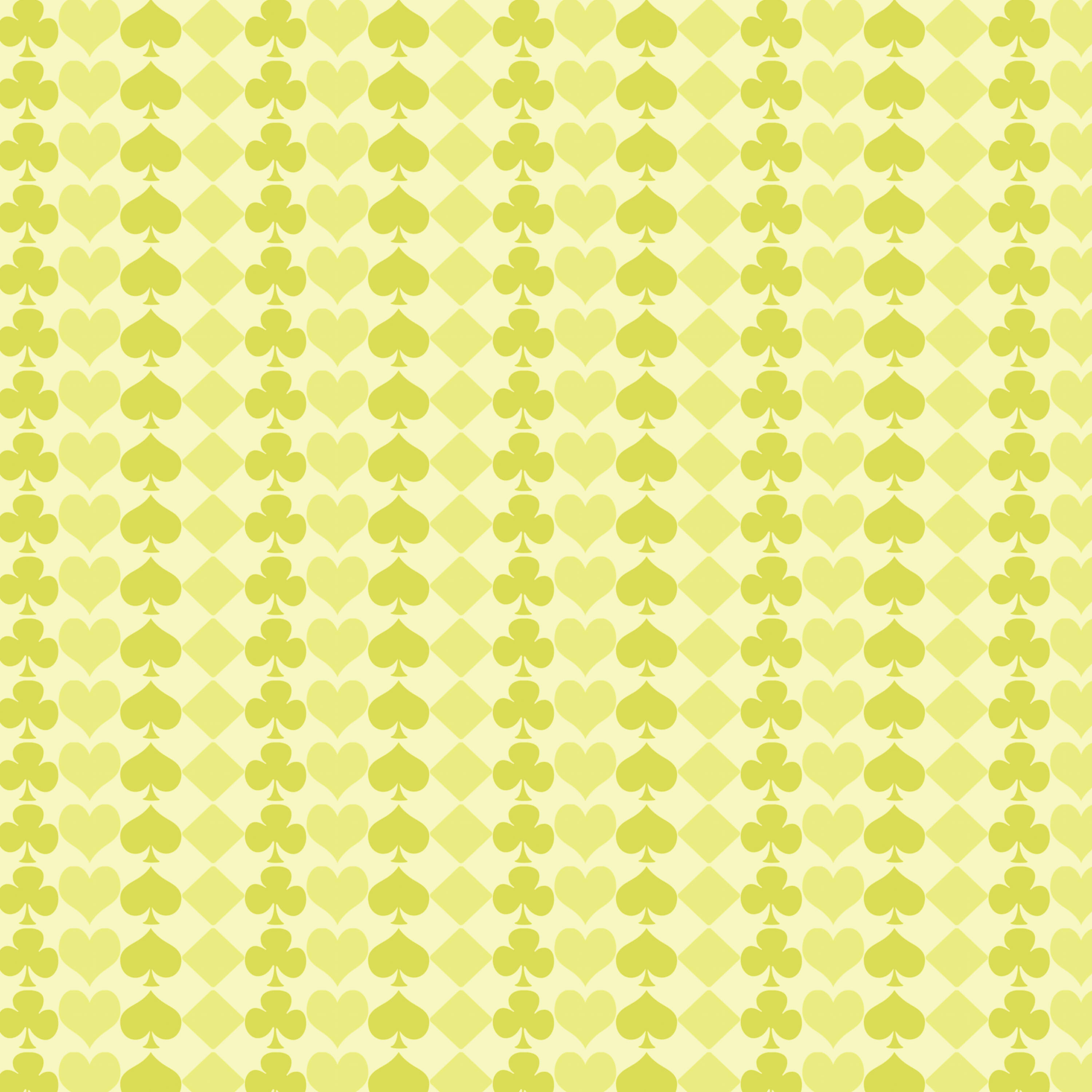 イエローカード柄 - CLIP STUDIO ASSETS