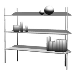 Shelf2 - CLIP STUDIO ASSETS
