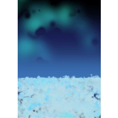ocean 1 ice 1 - CLIP STUDIO ASSETS