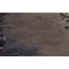 Disturbing ground - CLIP STUDIO ASSETS