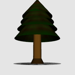 Tree - CLIP STUDIO ASSETS
