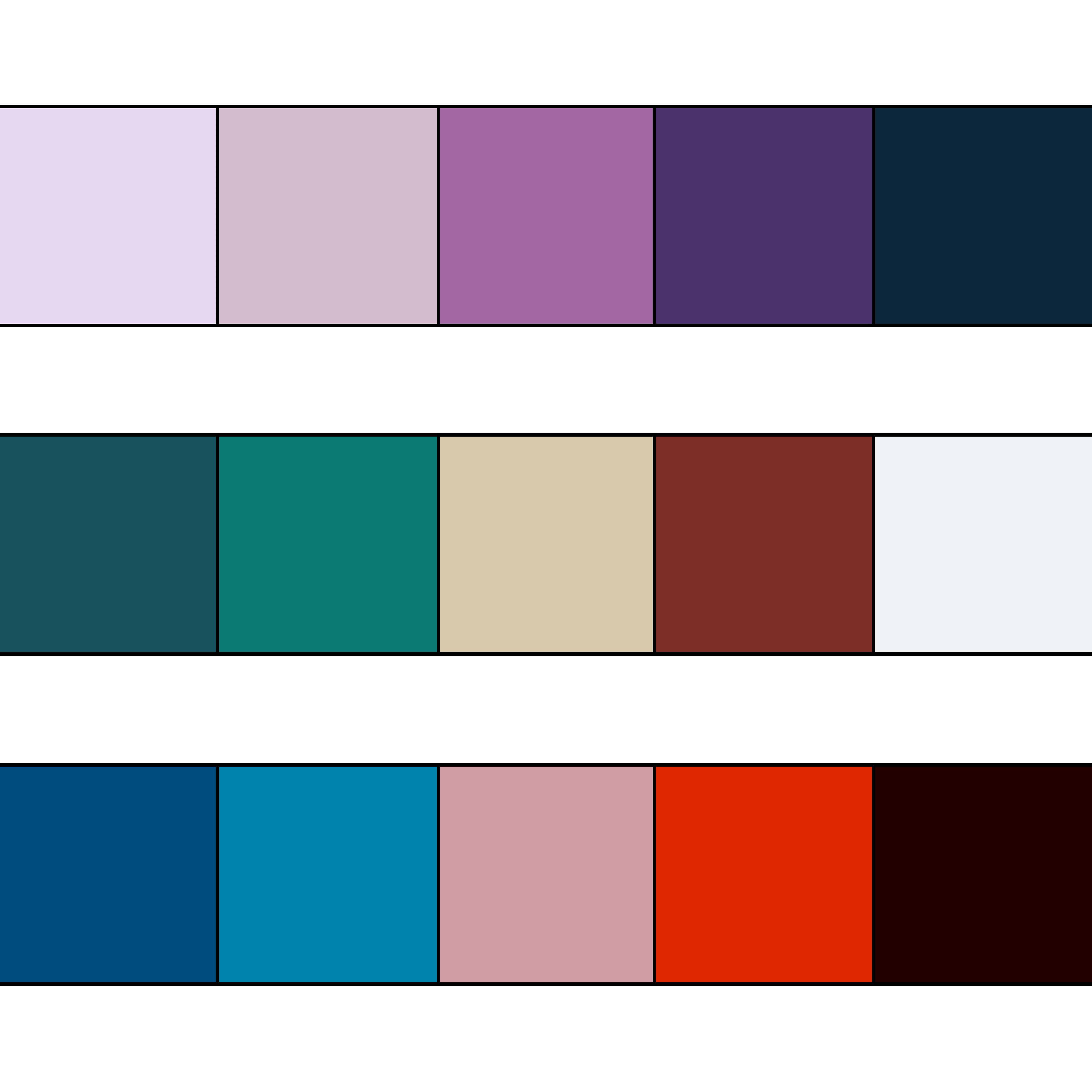 Nicecolours No.1 - CLIP STUDIO ASSETS