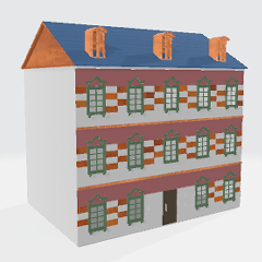 Buildings - CLIP STUDIO ASSETS