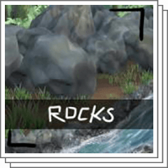 Rocks-JL - CLIP STUDIO ASSETS
