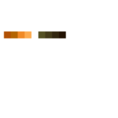 cool color pair Zest & Graphite - CLIP STUDIO ASSETS
