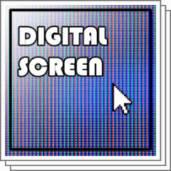 Digital Screen - CLIP STUDIO ASSETS