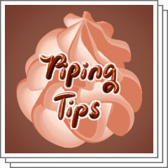 Piping tips - CLIP STUDIO ASSETS