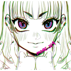 NO.196A miso Onion Display Frame collection - CLIP STUDIO ASSETS