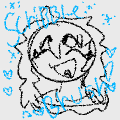 낙서 브러쉬!! (작업 버전) - CLIP STUDIO ASSETS