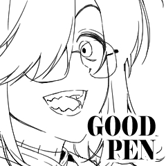 GOOD-PEN - CLIP STUDIO ASSETS