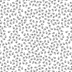 sunflower seeds pattern - CLIP STUDIO ASSETS