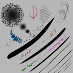 Kidcore Mega Pack - CLIP STUDIO ASSETS