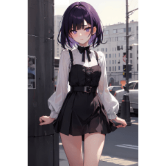 Sakiyan - CLIP STUDIO ASSETS