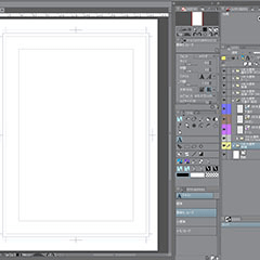 For work - CLIP STUDIO ASSETS