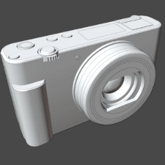 Camera - CLIP STUDIO ASSETS