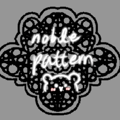 노블 패턴 (Noble pattern) (noble patterns) - CLIP STUDIO ASSETS
