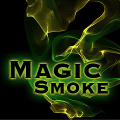 Magic Smoke 003 - CLIP STUDIO ASSETS