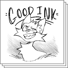 GOOD INK SERIES - CLIP STUDIO ASSETS