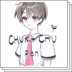 CHUK+CHU Pen - CLIP STUDIO ASSETS