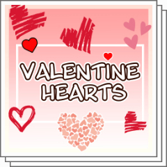 Valentine's Day [CLIPPY Limited Time] - CLIP STUDIO ASSETS