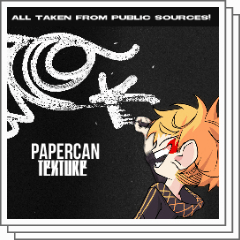 paperscan - texture - CLIP STUDIO ASSETS