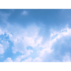 blue sky-1 - CLIP STUDIO ASSETS