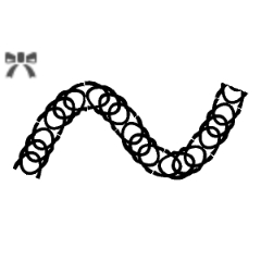 Choker - CLIP STUDIO ASSETS