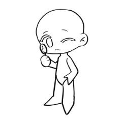 Chibi Base - CLIP STUDIO ASSETS