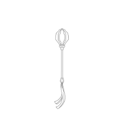 LINEART MACE - CLIP STUDIO ASSETS